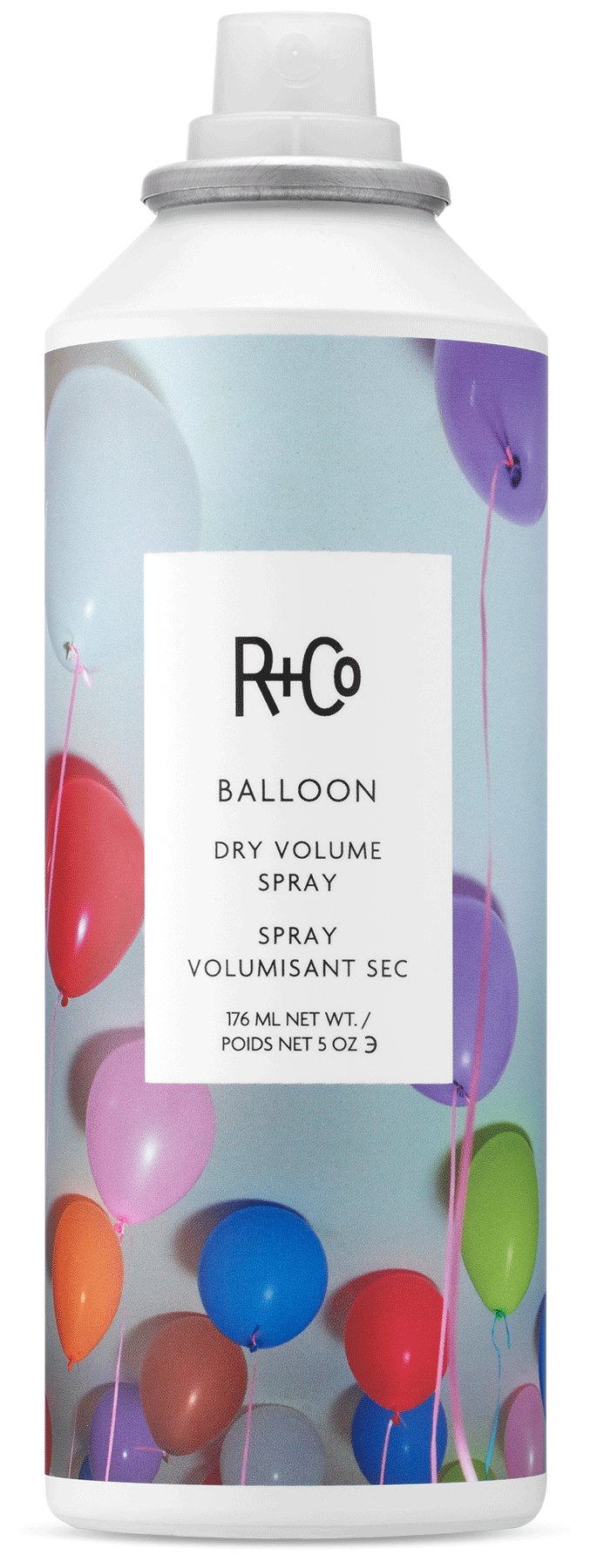 R+CO BALLOON Dry Volume Spray 176ml | R+CO